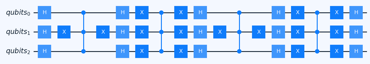 Algoritmos de Busca — Computação Quântica com Ket